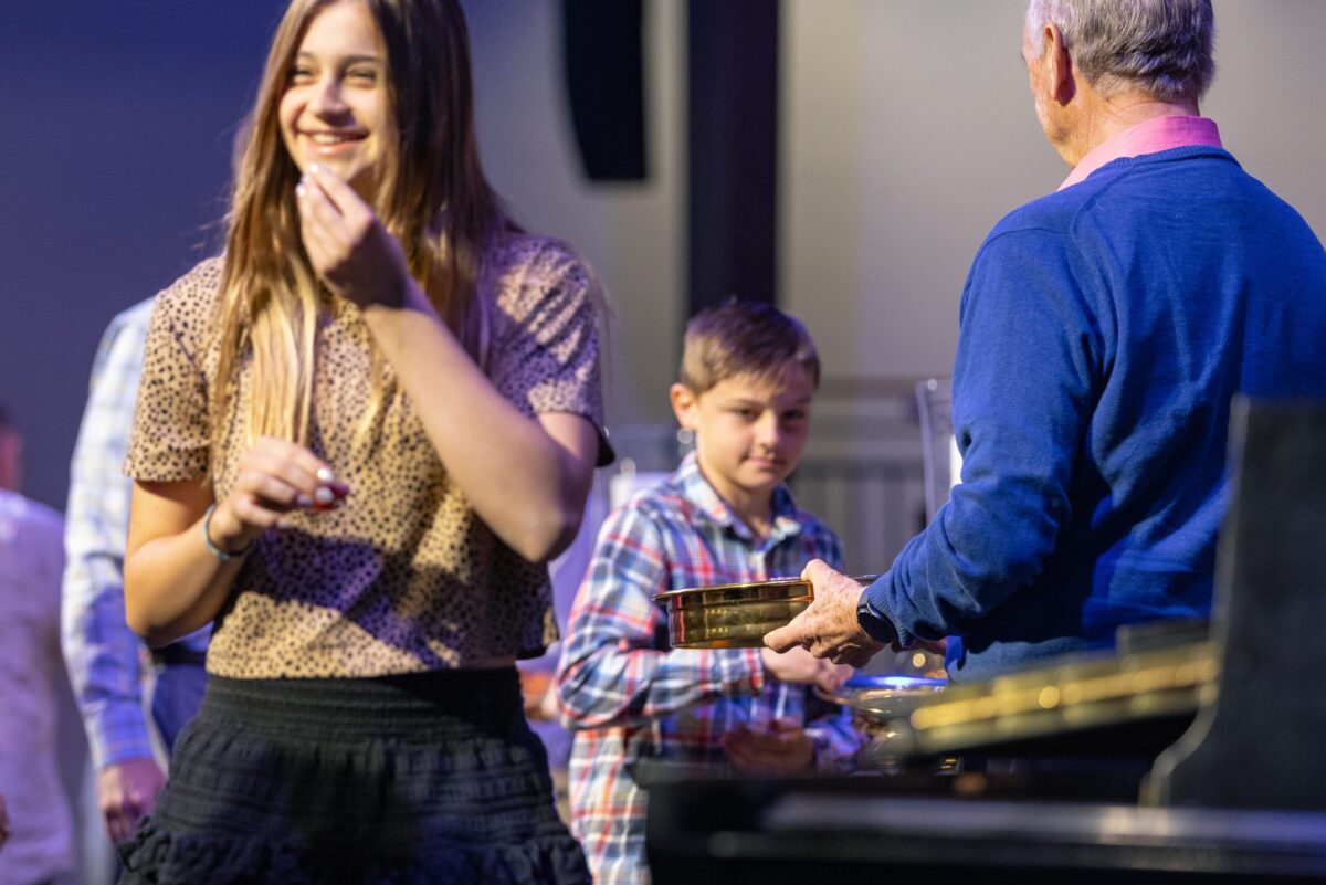 Congregational Leadership - Harvard Avenue Christian Church - Harvard ...