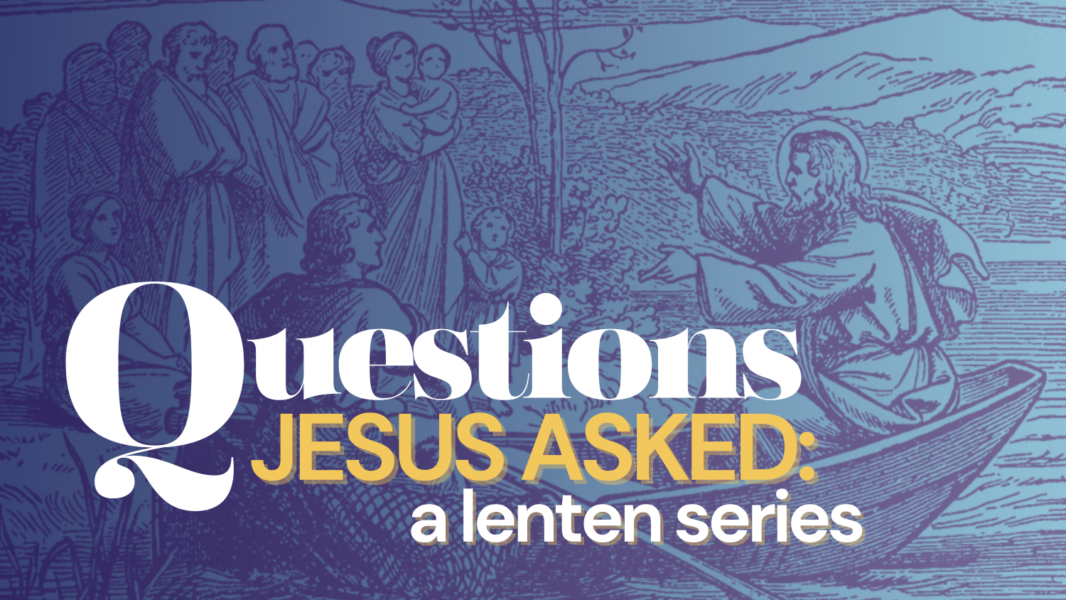 Questions Jesus Asked - Why Are You Weeping? - Harvard Avenue Christian ...