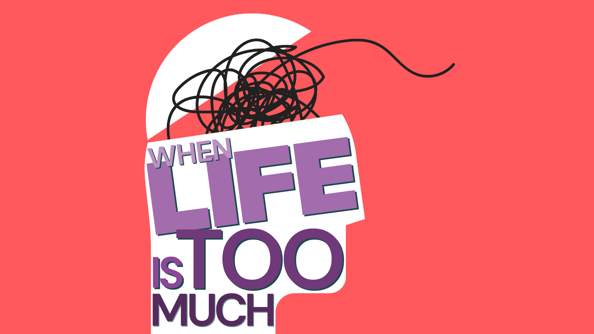 When Life Is Too Much - Courage to Be - Harvard Avenue Christian Church ...