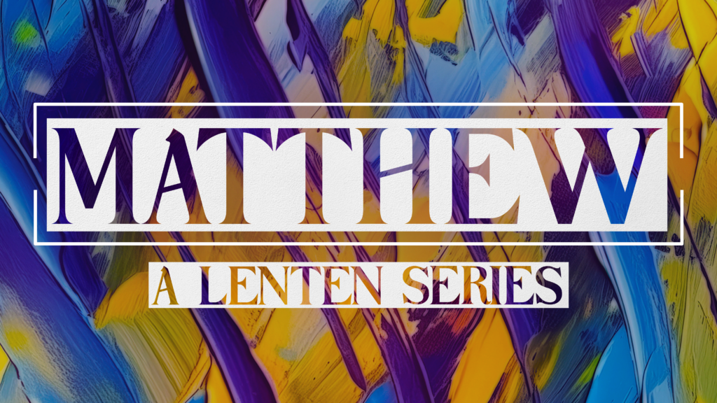 The Gospel of Matthew- Matthew 7:24-27 - Harvard Avenue Christian ...
