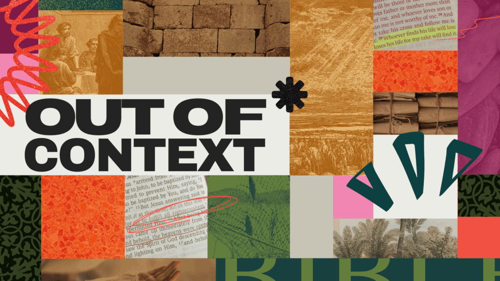 Out of Context - I Can Do All Things - Harvard Avenue Christian Church ...